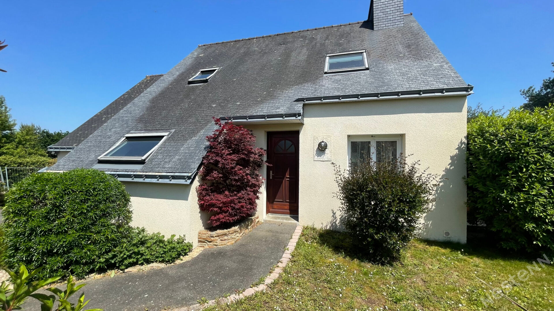 Maison A Vendre A Pluvigner