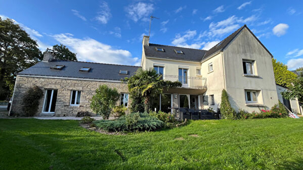Vente maison à Pluvigner 56330 20 annonces Nestenn Immobilier