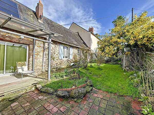 Vente maison longere Saint augustin des bois (49170) : 9 annonces ...