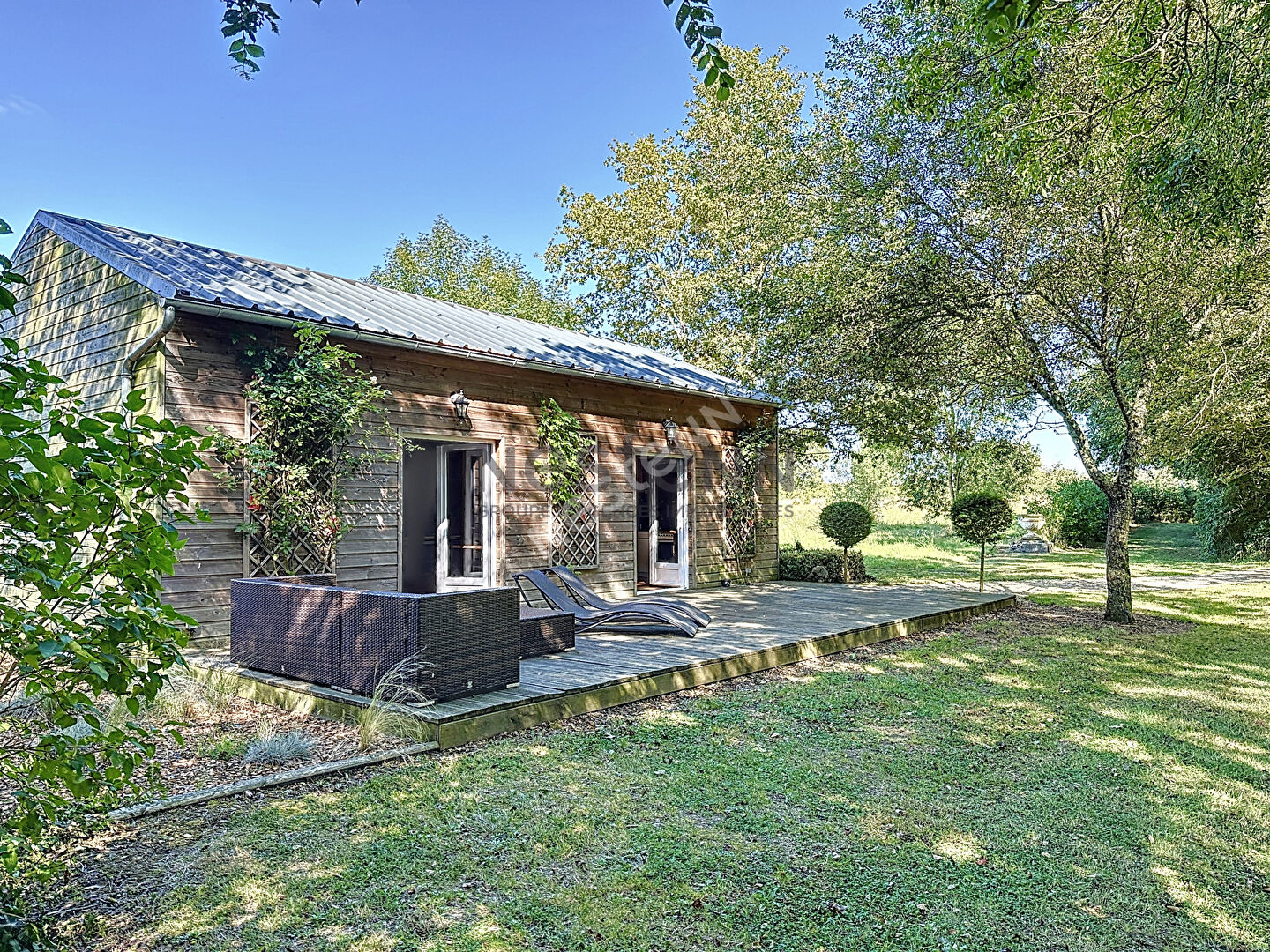 Vente Chateau a Vern d'Anjou, d'une superficie de 269m2, 5 chambres ...