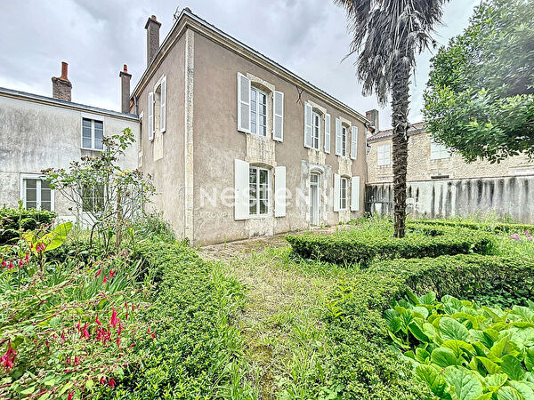 Vente maison jardin Chateau guibert (85320) : 9 annonces Nestenn Immobilier