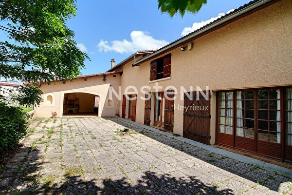 Vente maison centre ville Chuzelles (38200) : 7 annonces Nestenn Immobilier