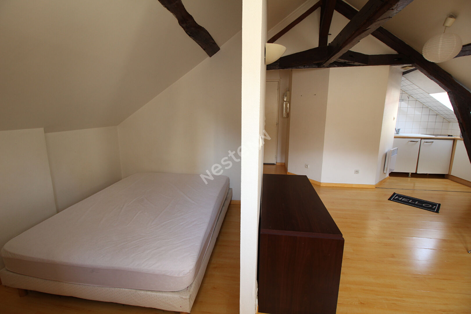 APPARTEMENT T1 BIS - HYPER CENTRE - MEUBLE - LUMINEUX