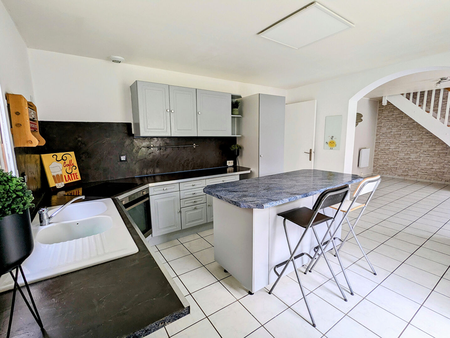 Orainville : Maison individuelle confort de plain-pied - 3 chambres