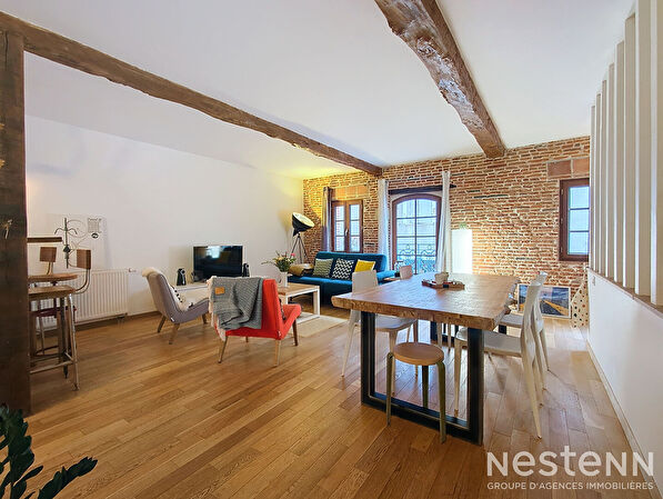 Vente maison contemporain Toulouse (31300) : 7 annonces Nestenn Immobilier
