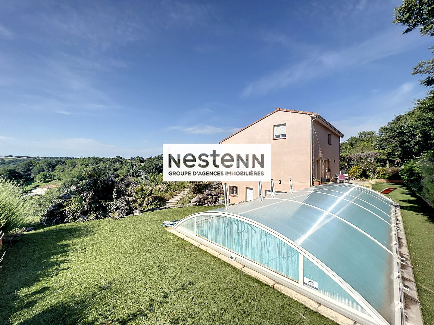 Maison Castanet Tolosan 6 pieces 160.53 m2