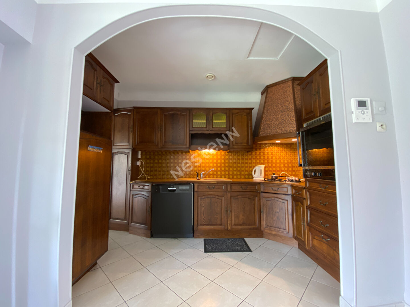 Maison - Doue la Fontaine 5 pieces - D5627