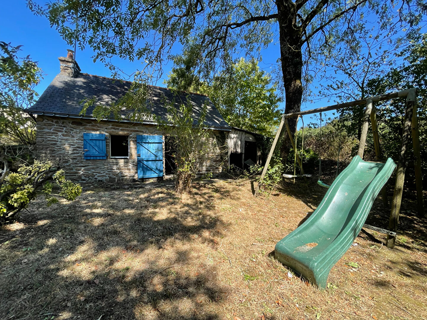 Maison en pierres Plaudren
