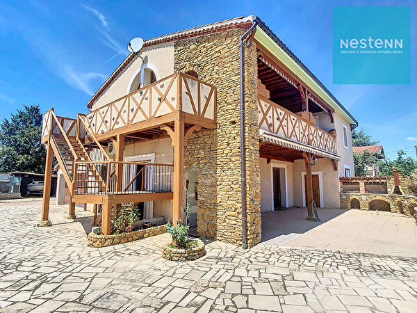 Vente maison piscine Savigneux (42600) : 20 annonces Nestenn Immobilier