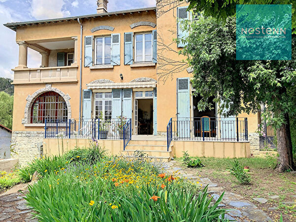 Vente maison jardin Roche (42600) : 7 annonces Nestenn Immobilier