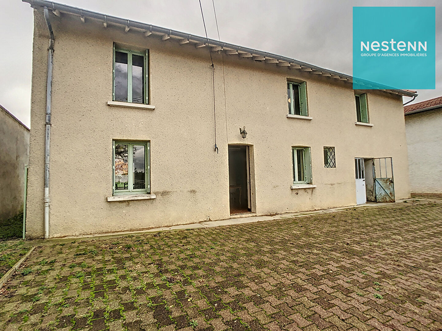 Maison Saint Romain Le Puy 4 pieces 92 m2