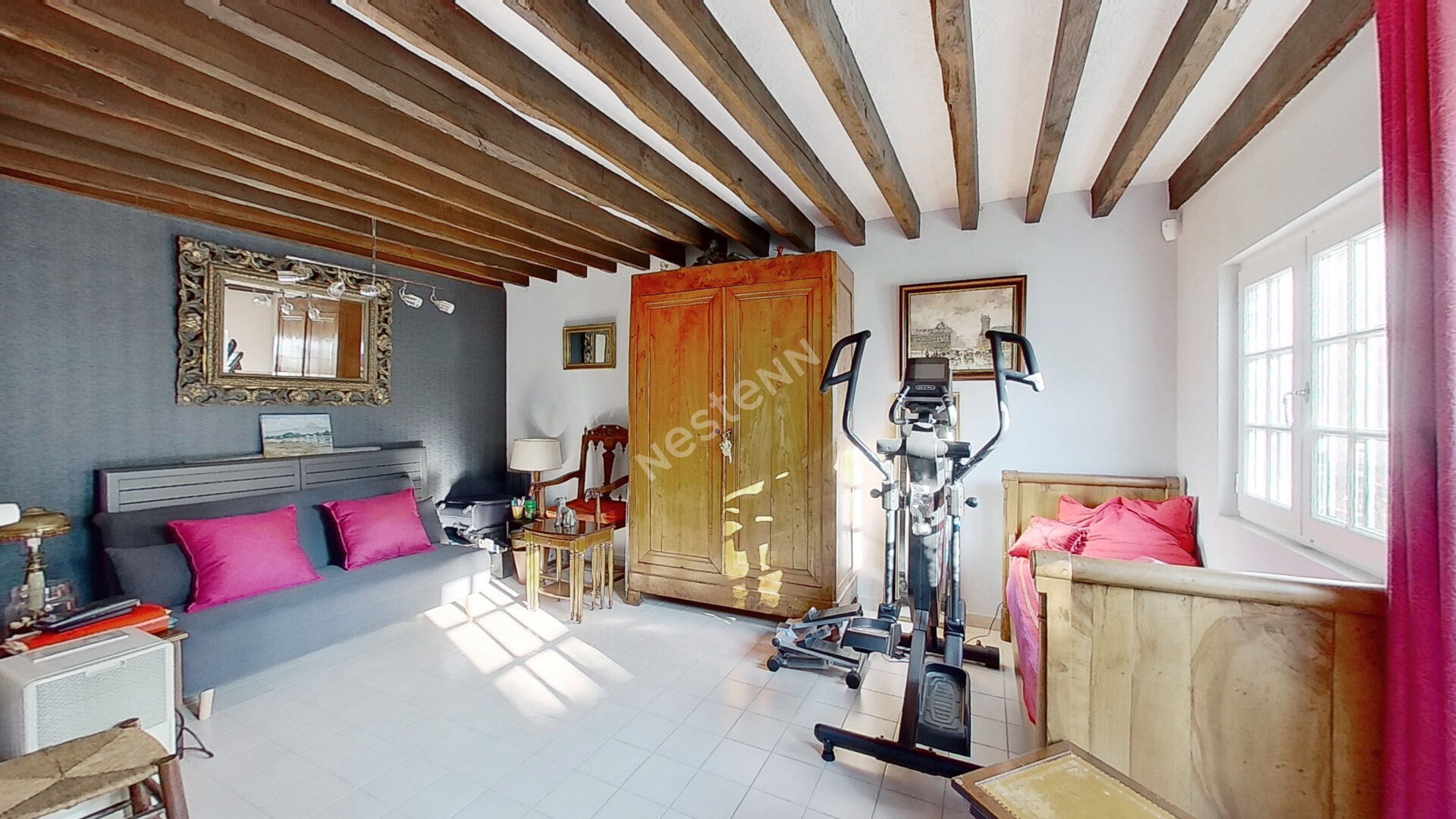 Maison Le Perchay 5 pieces 156.64 m2