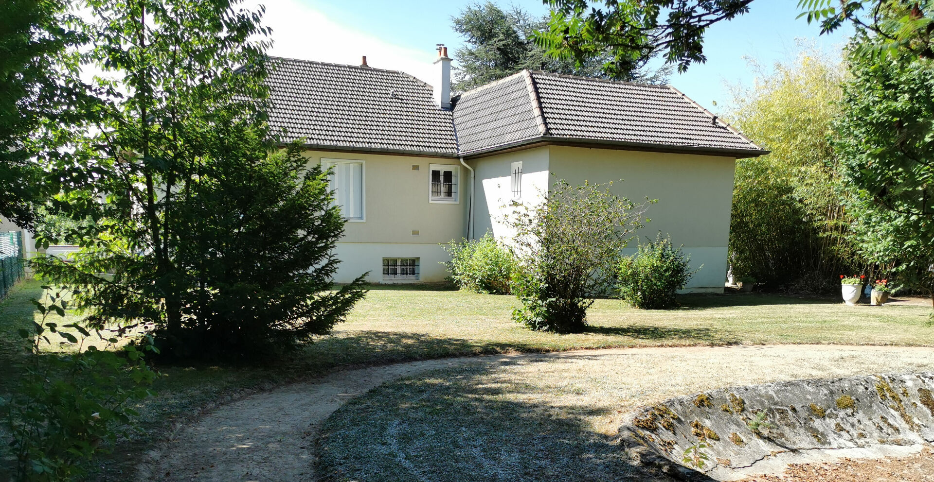 Maison Saint Cyr Sur Loire 6 pieces 152.5 m2