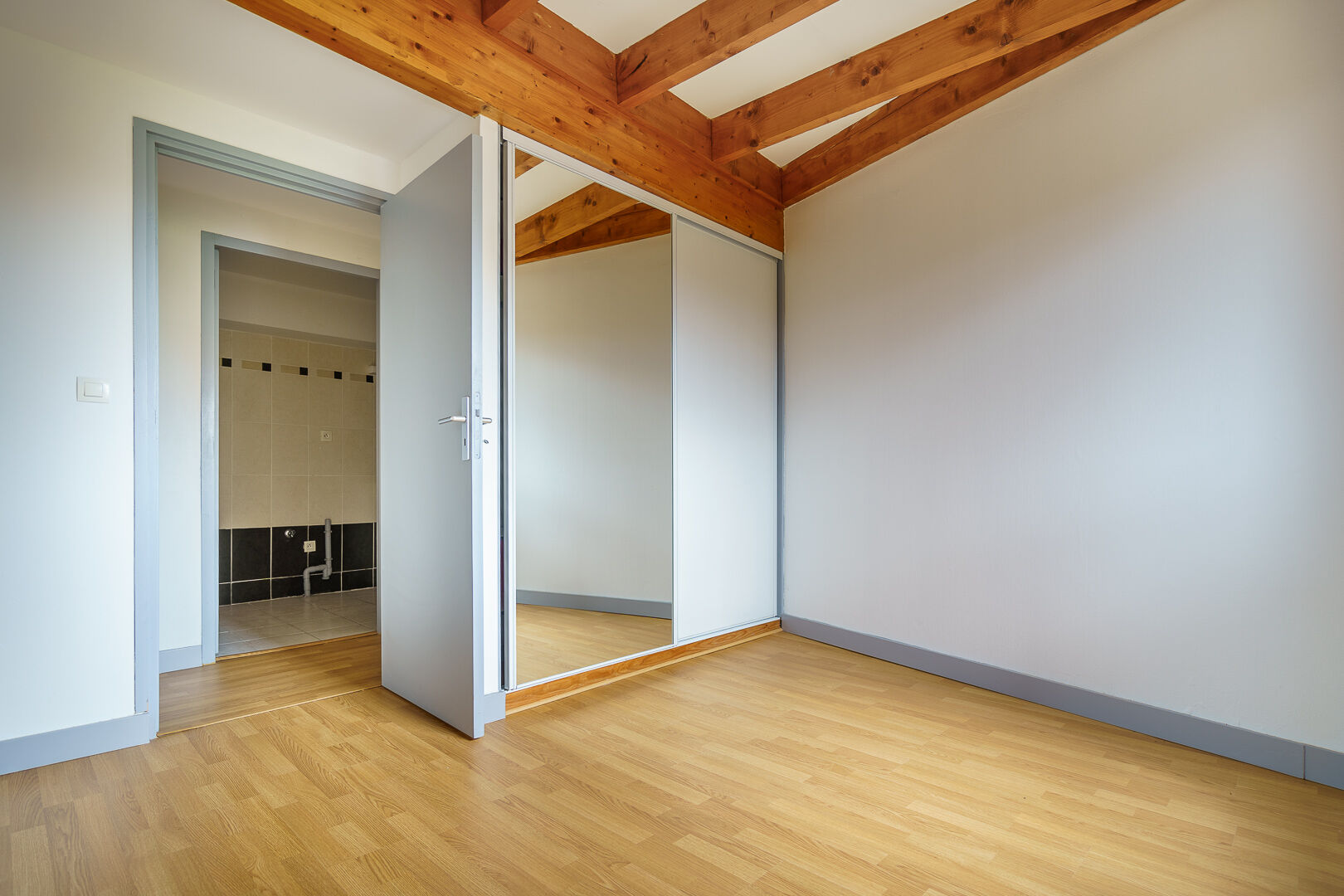 A VENDRE - Muret Centre- Appartement lumineux Duplex T4bis