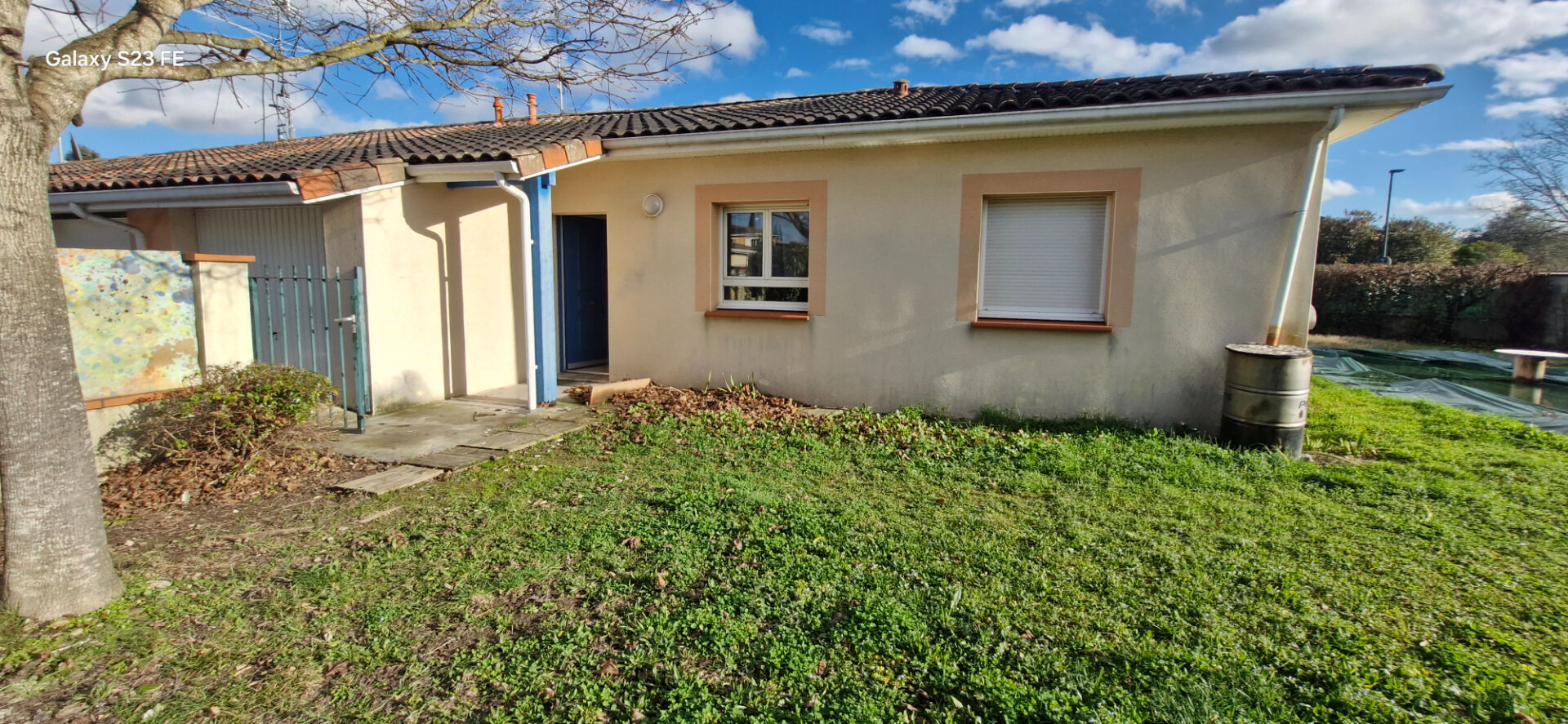 A LOUER - TOULOUSE SAINT SIMON - Maison T4 de 92 m² de plain pied ...