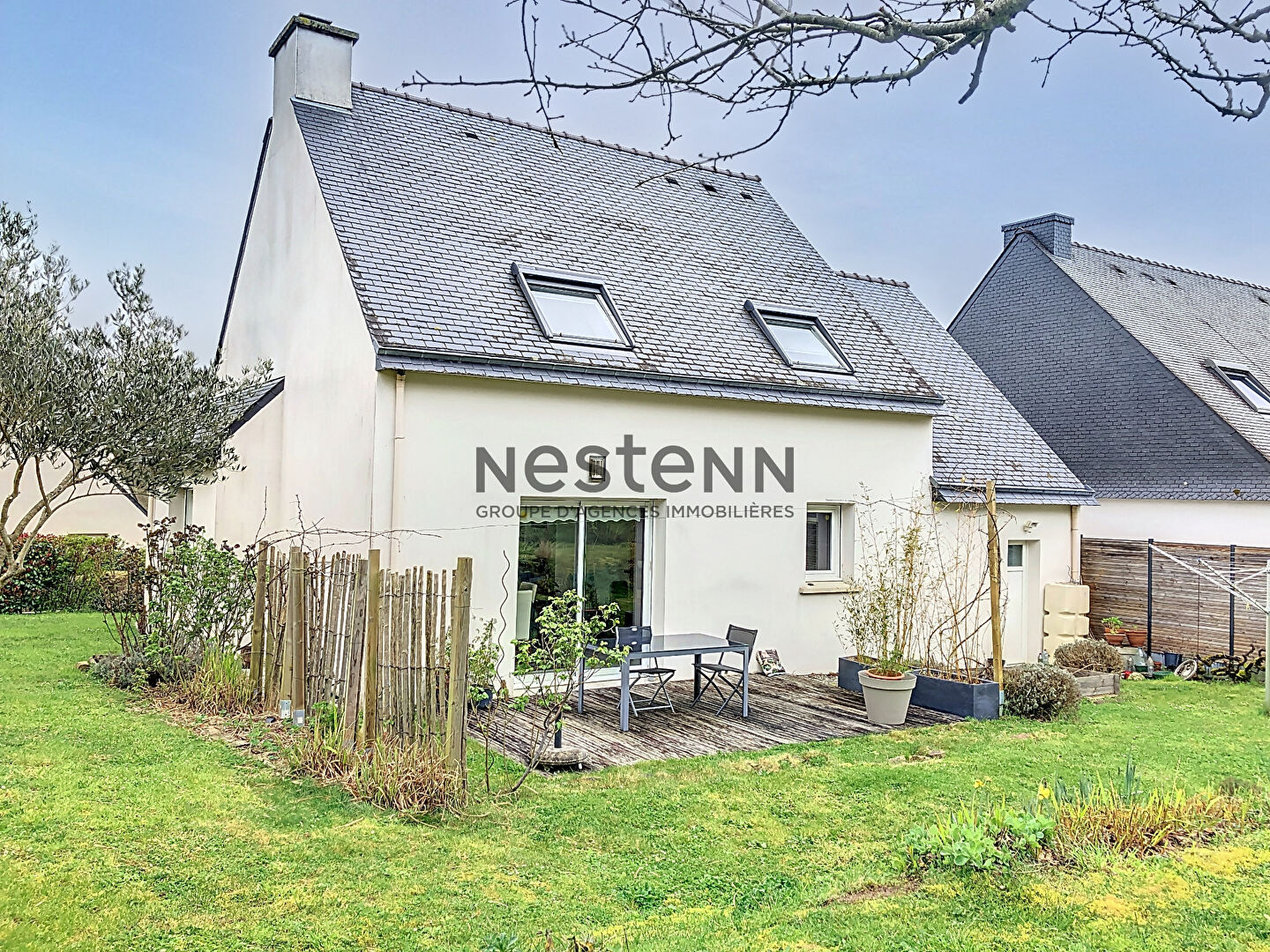 Maison Vendre Theix