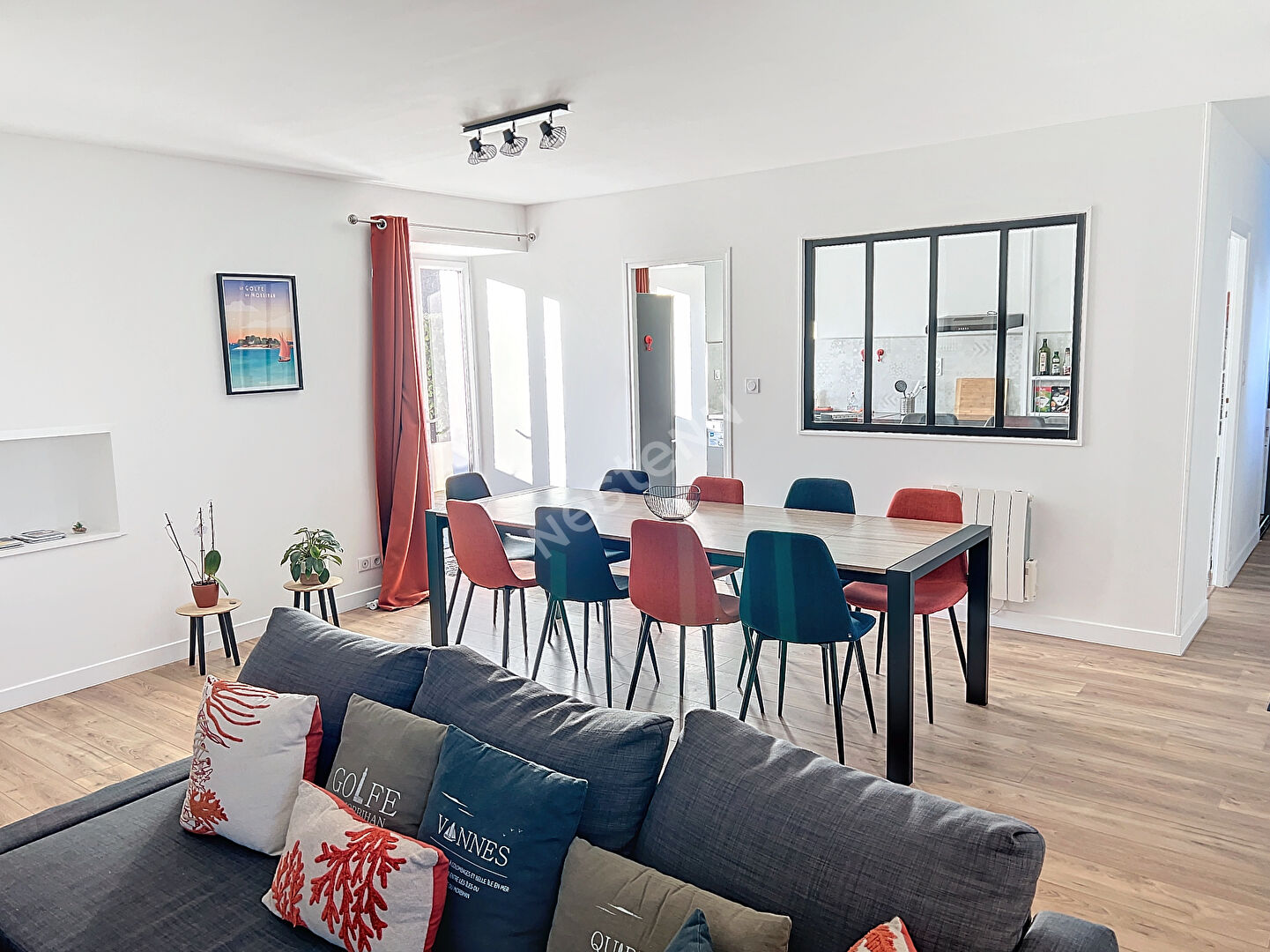 THEIX-NOYALO - Batisse de charme a l'entree de la presqu'ile de Rhuys