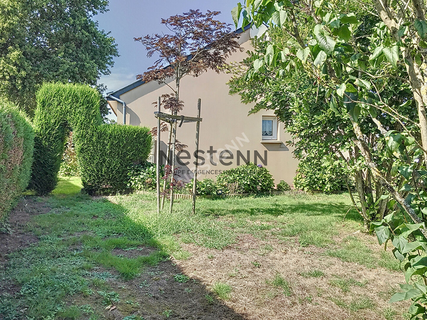 SURZUR - maison de plain pied dans un environnement qualitatif et calme