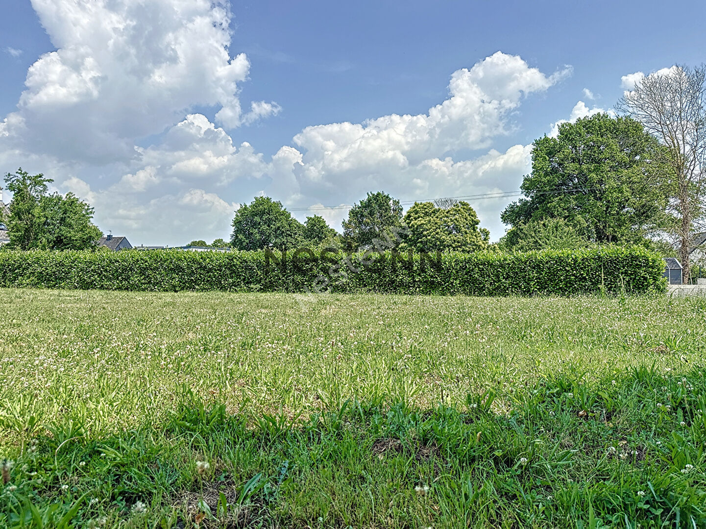 Terrain Marzan 600 m2