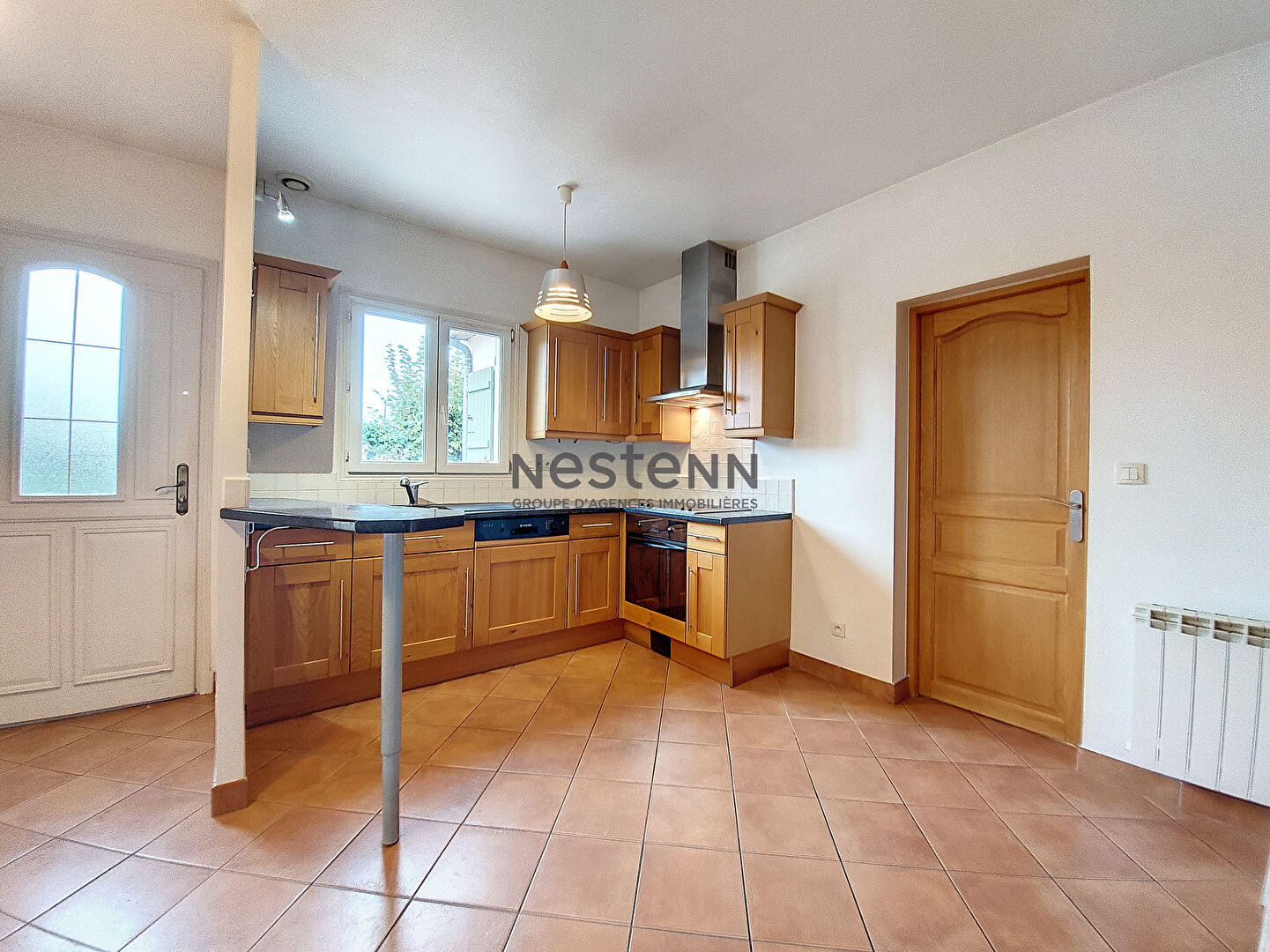 MAISON A LOUER 2 - CHAMBRES - CENTRE BOURG - OLIVET.