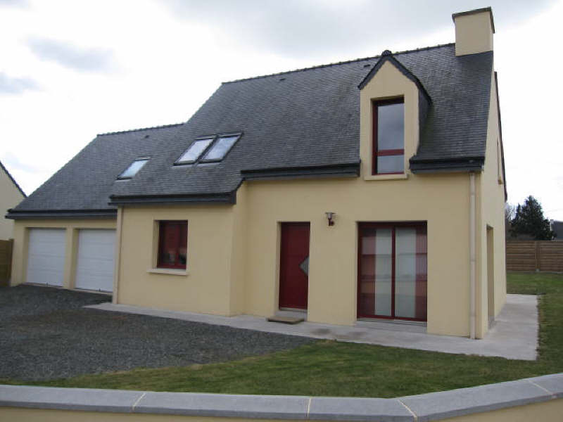 CONTEMPORAINE MAROUE - 4 pieces - 121 m2