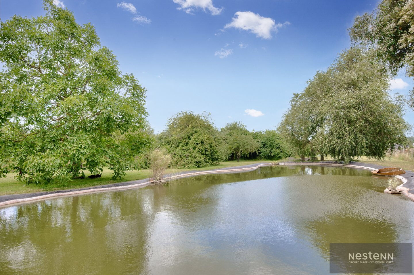 HILLION - YFFINIAC : maison vivable de plain-pied, terrain de 5000 m2 ...