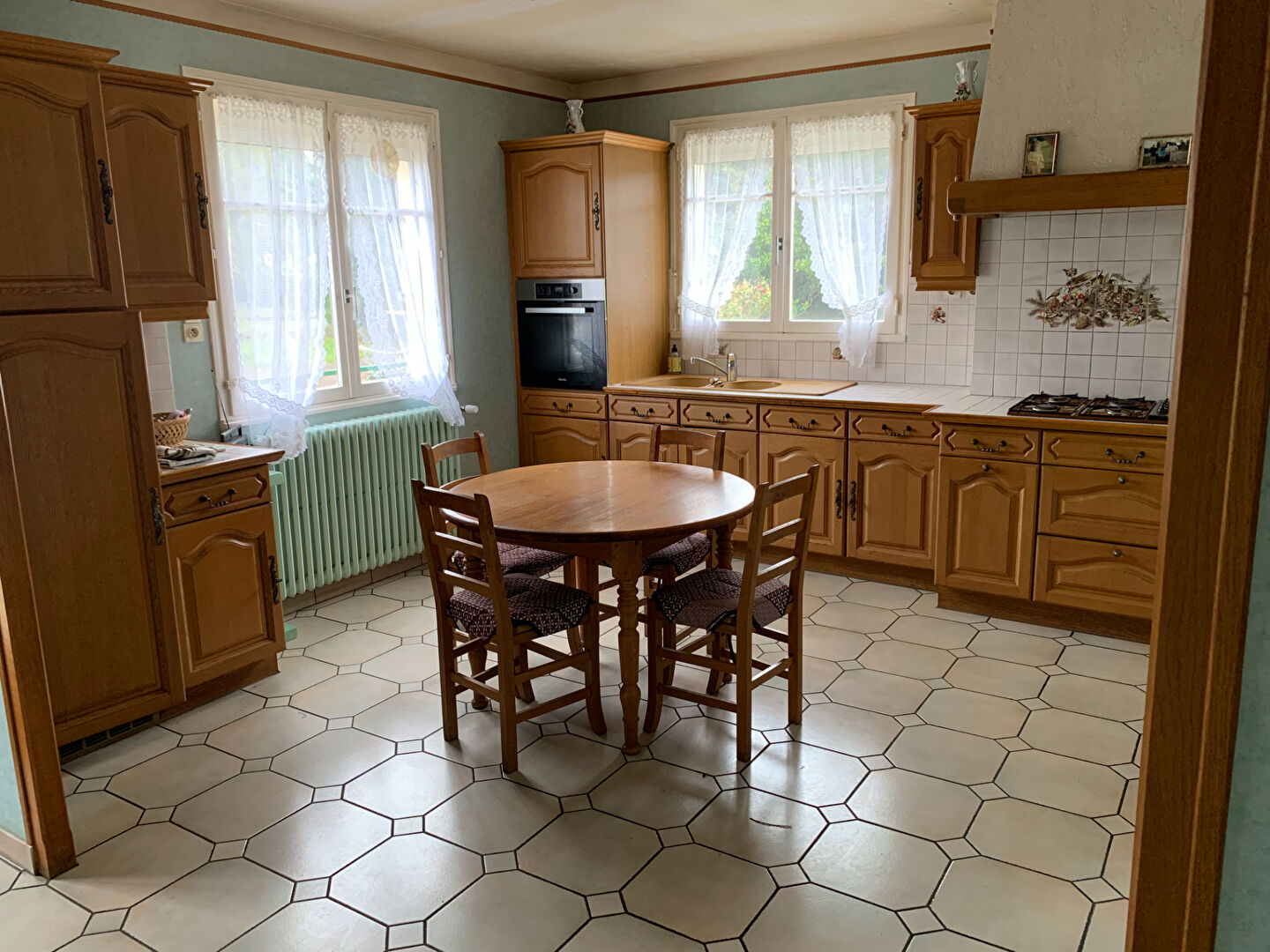 Vente - Maison avec studio independant et hangar a Noyal