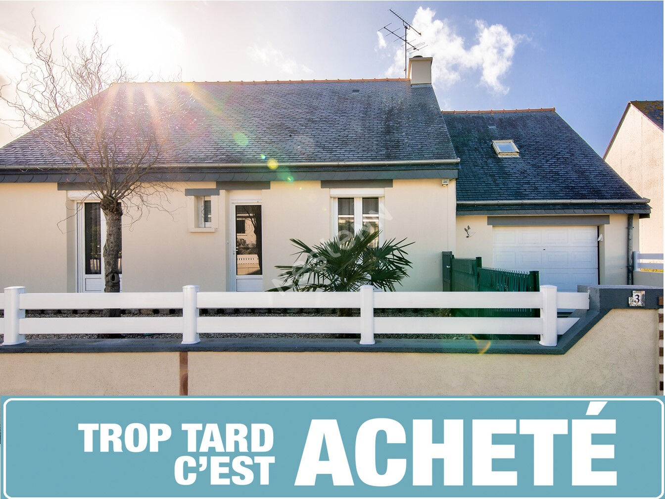vENDUE PAR NESTENN PLERIN Maison renovee - Pordic entre bourg et plages!