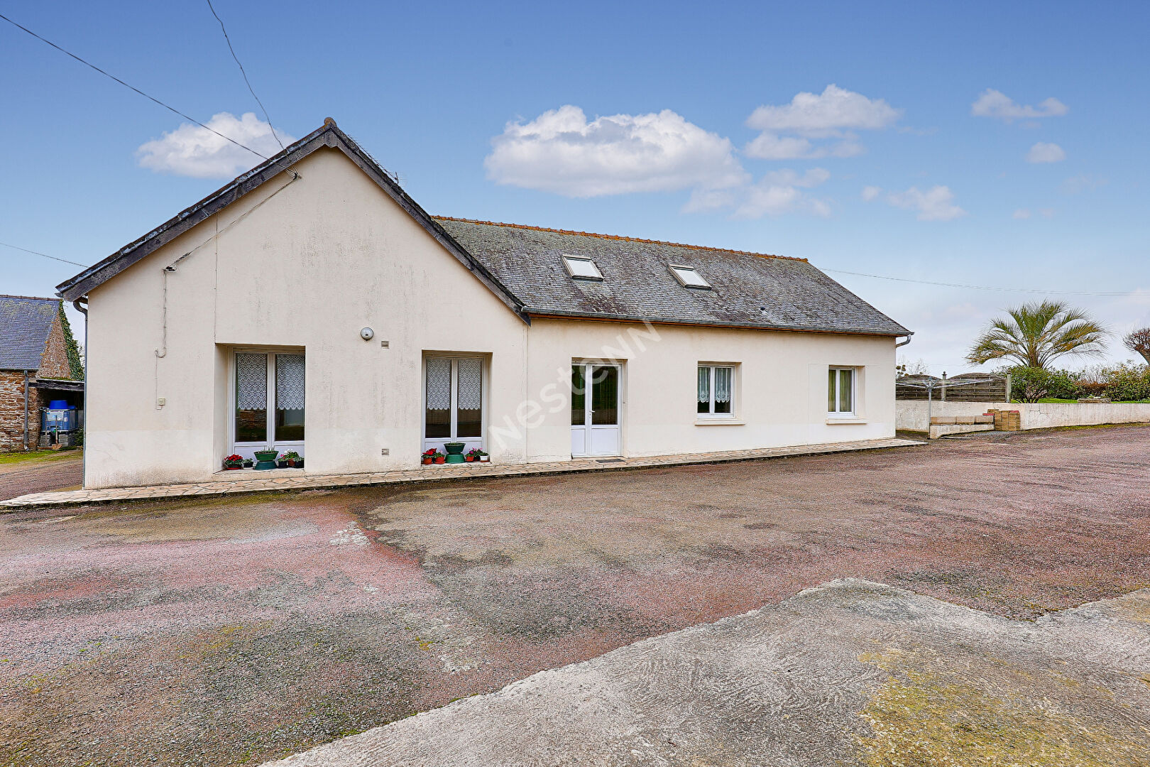 Maison vivable de plain pied Lamballe Armor - MAROUE