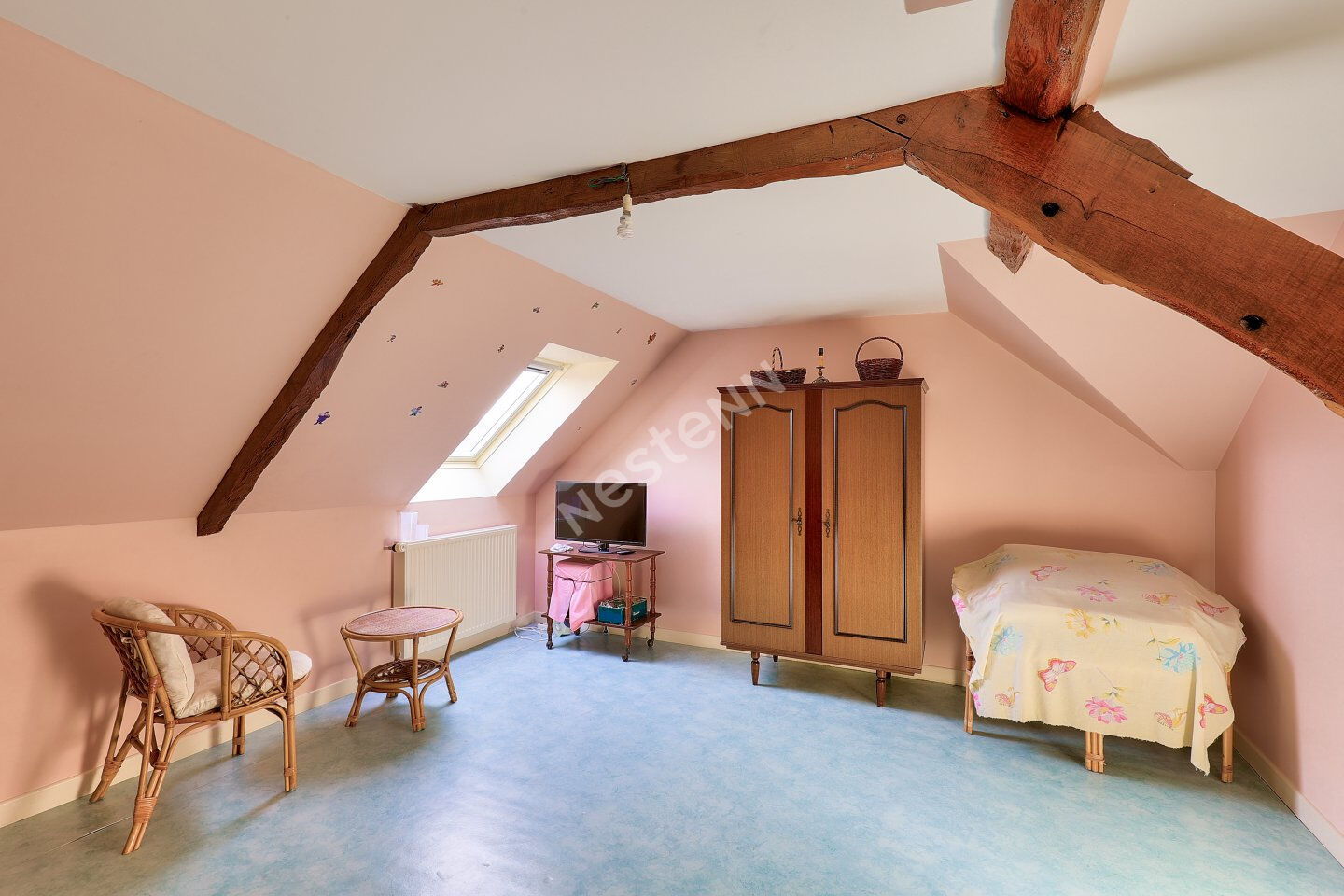 Maison vivable de plain pied Lamballe Armor - MAROUE