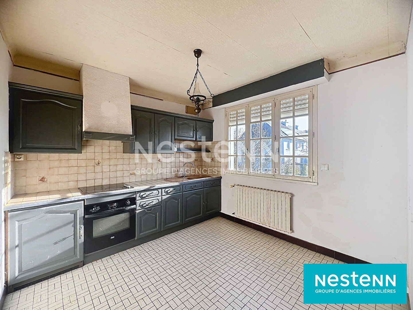 VENTE MAISON SAINT BRIEUC QUARTIER VILLE JOUHA