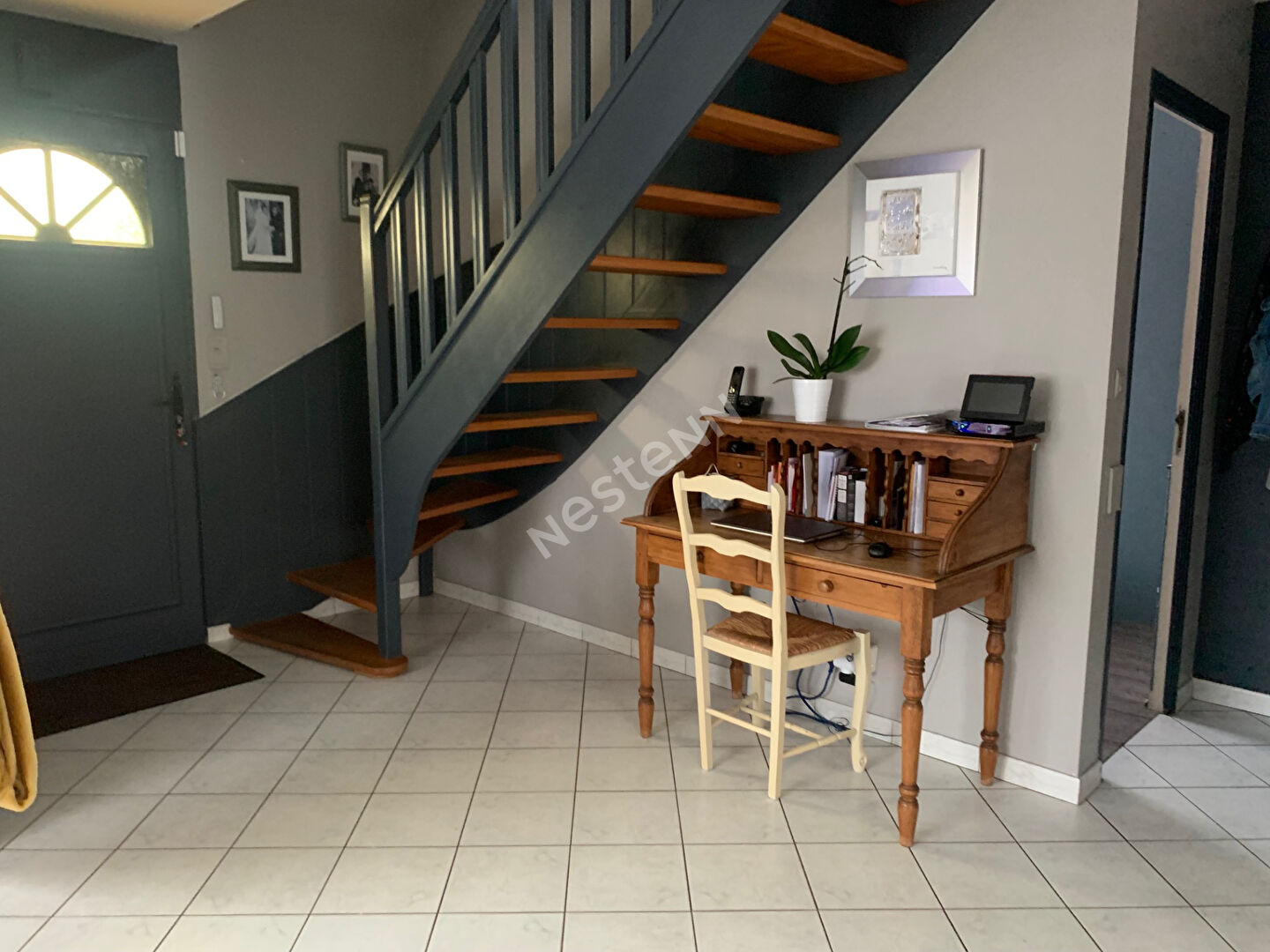 Maison de 7 pieces a Concoret (56430)