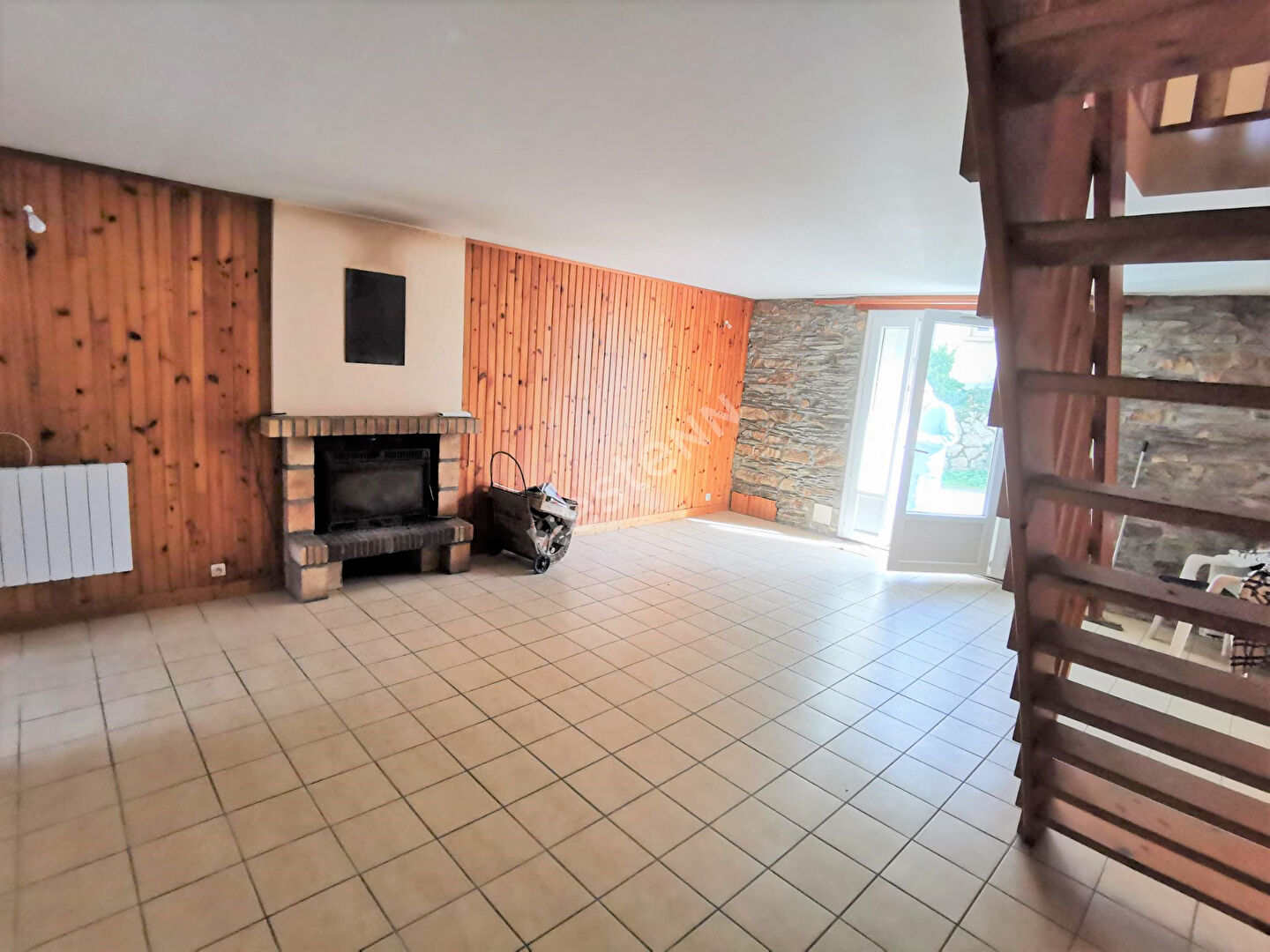 Maison de 3 pieces a Caro (56140)