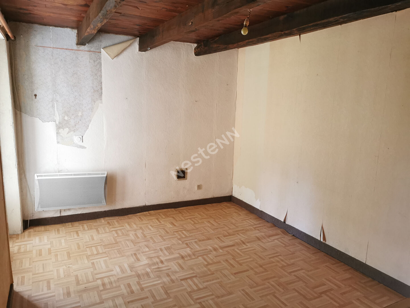 Maison de 3 pieces a Caro (56140)