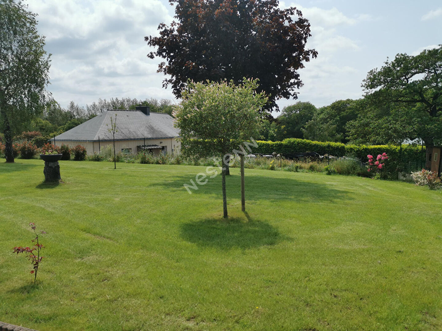 Maison de 5 pieces a Neant Sur Yvel (56430)