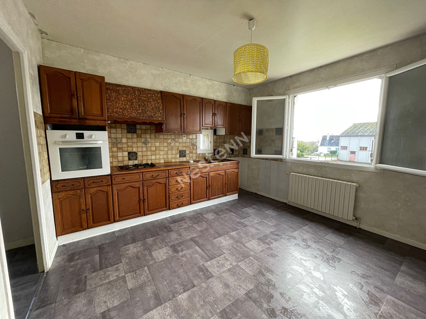 Maison de 7 pieces a Caro (56140)