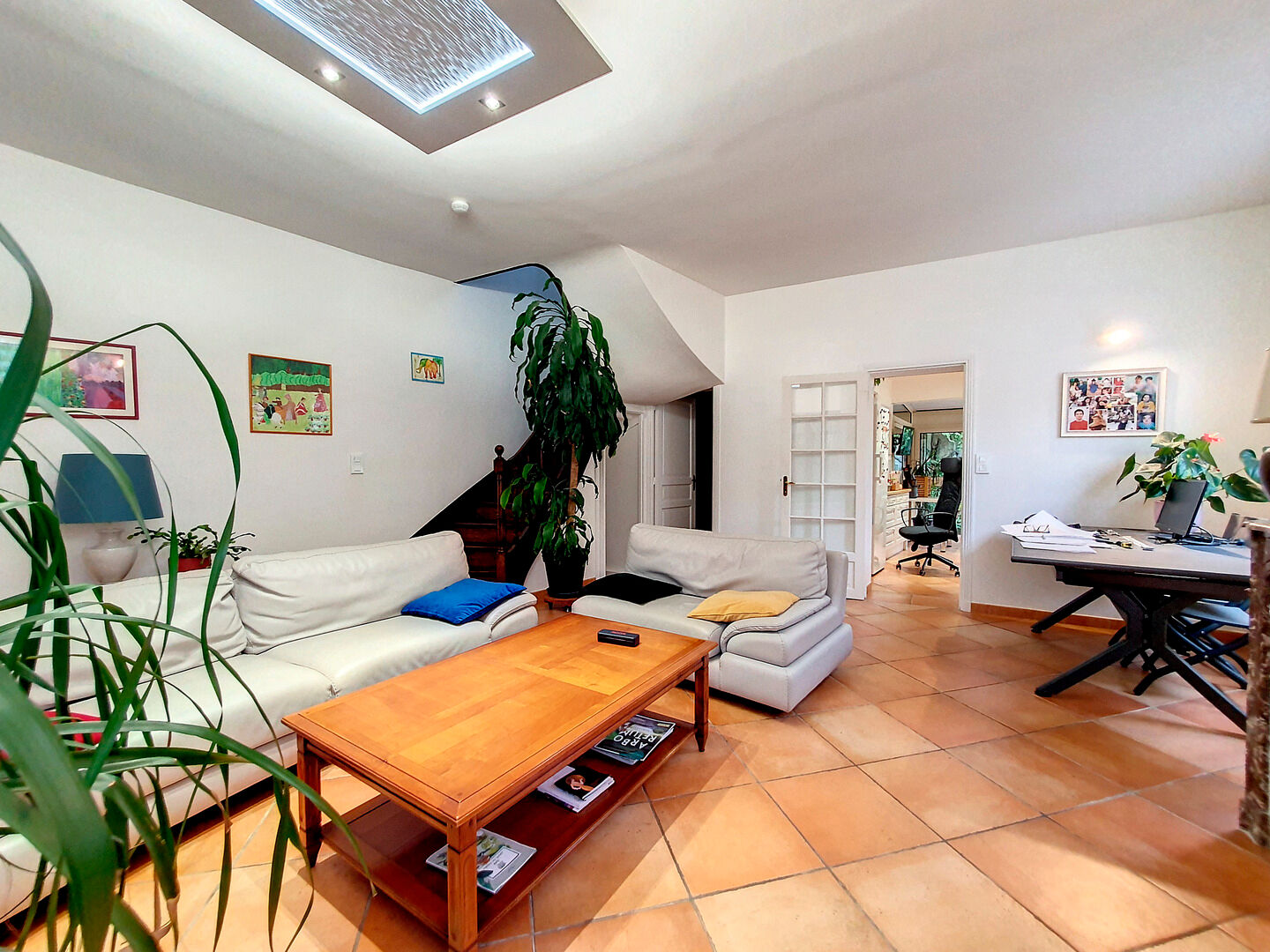 Maison Tours centre quartier Blanqui 5 pieces 121 m2 proche Gare TGV ...