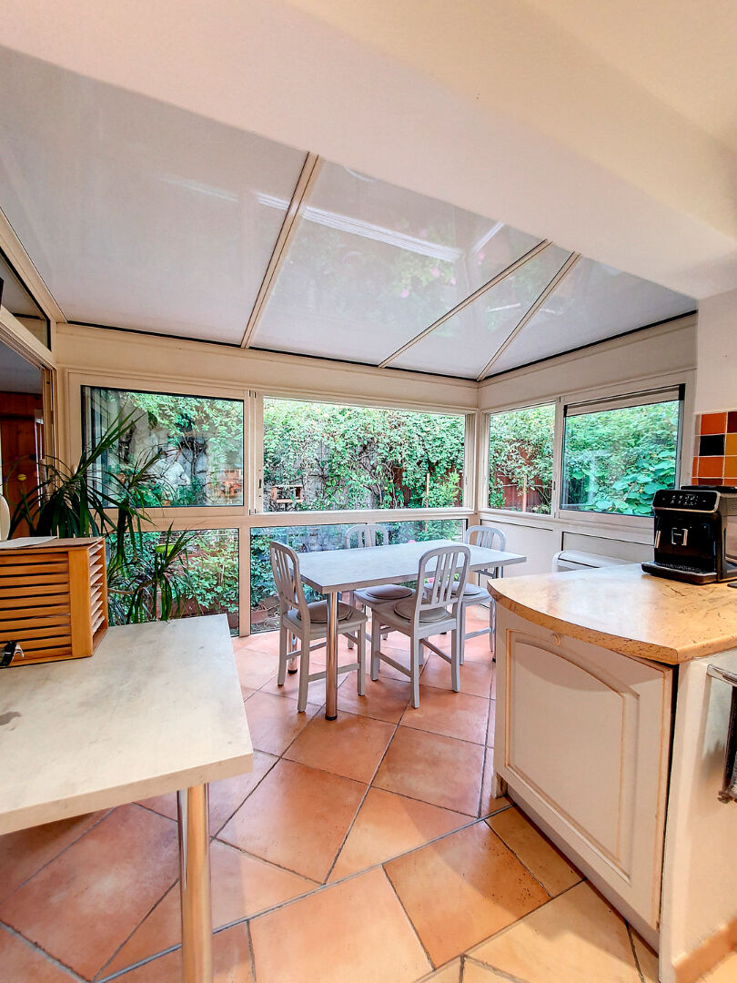 Maison Tours centre quartier Blanqui 5 pieces 121 m2 proche Gare TGV ...