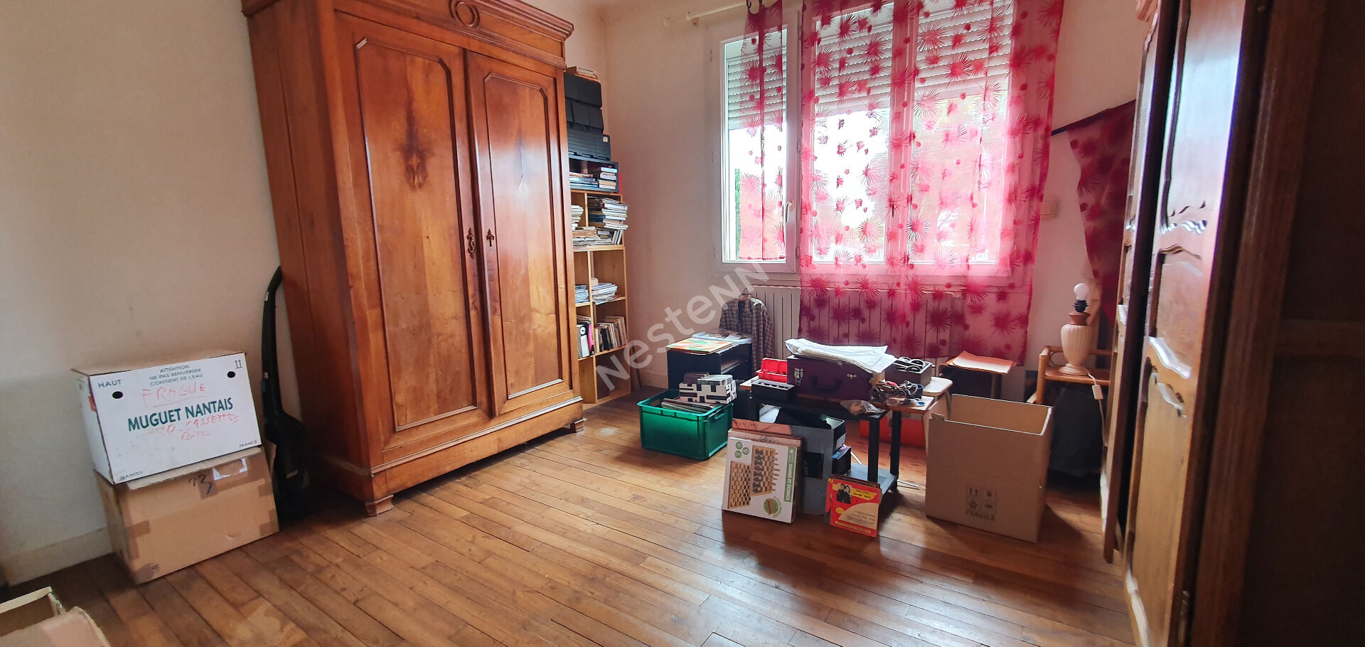 Nantes Bout des Paves : Maison 3 chambres dont 1 en rez de chaussee ...