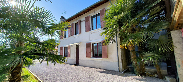Vente maison terrasse à Denguin (64230) : 7 annonces Nestenn Immobilier