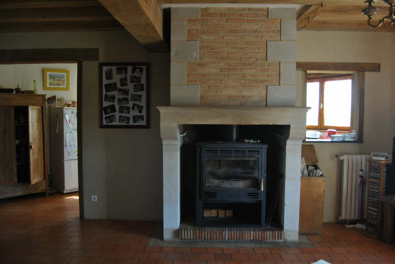 MAISON BAZOUGES SUR LE LOIR - 5 pieces - 135 m2