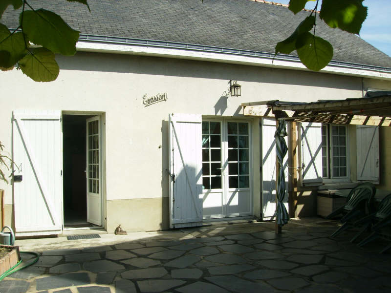 MAISON BAZOUGES SUR LE LOIR - 5 pieces - 72 m2