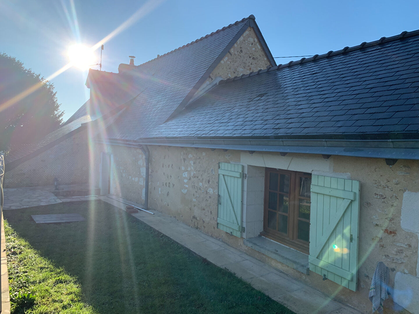 Maison a Luche Pringe