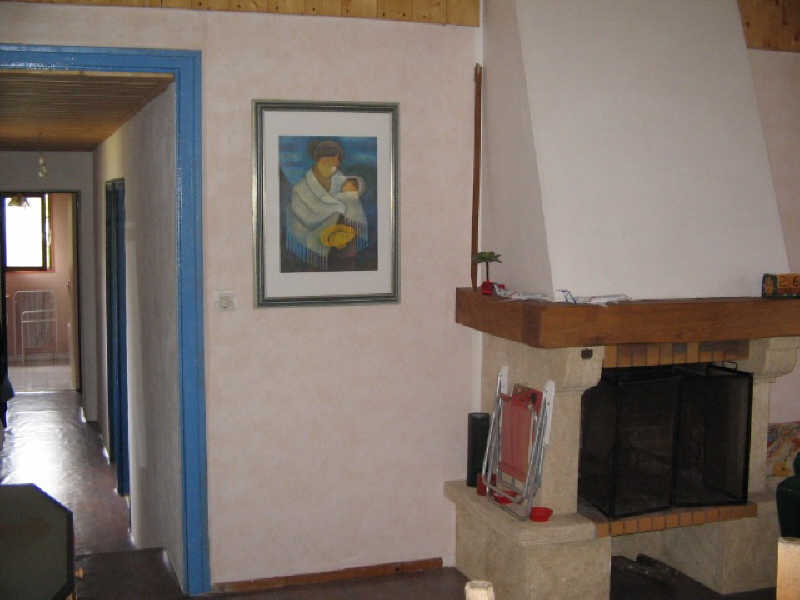 Longere ST MAIXENT SUR VIE - 5 pieces - 109 m2 Longere ST MAIXENT SUR VIE - 5 pieces - 109 m2