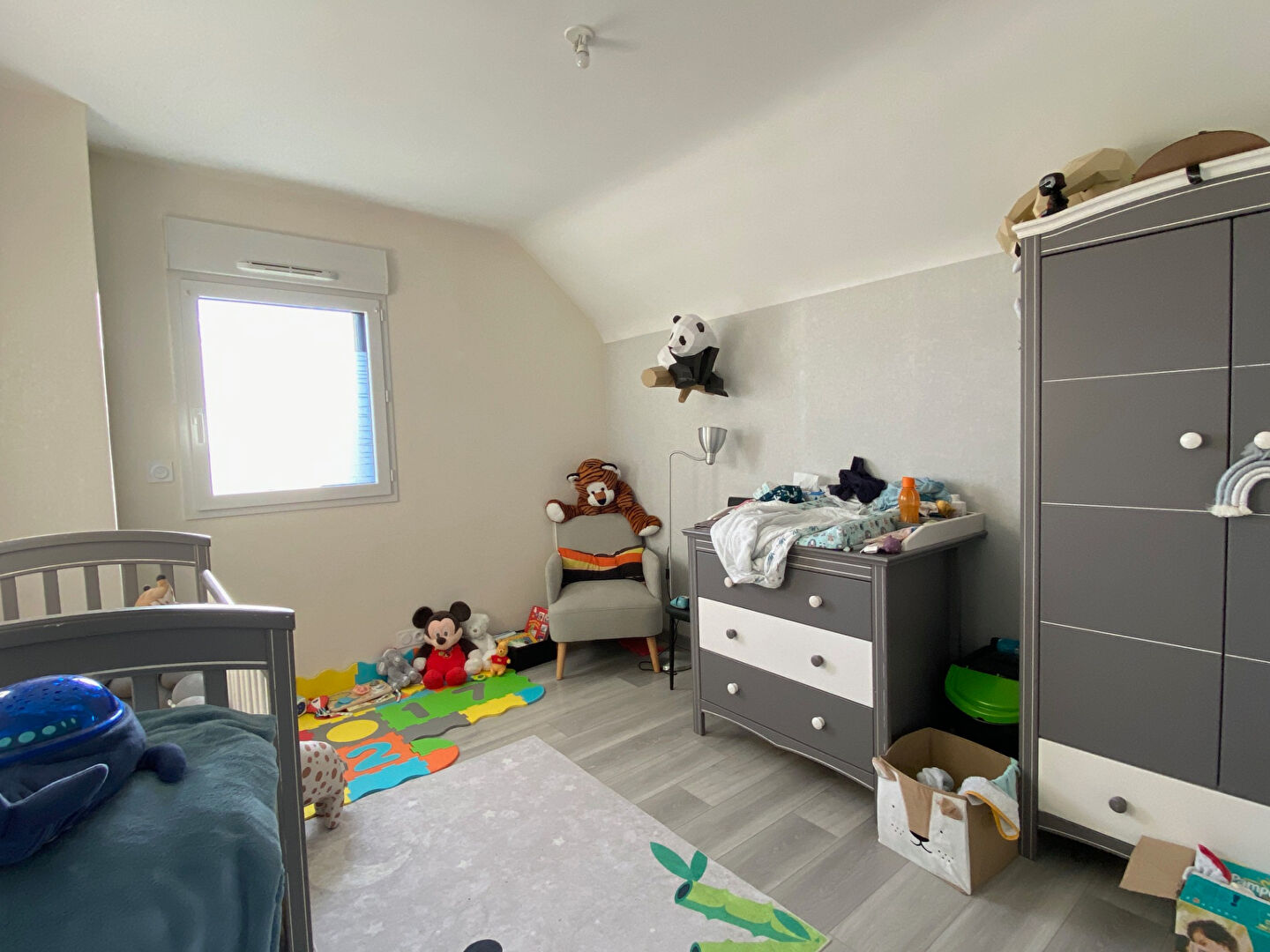 Maison Saint Pere Marc En Poulet- 3 chambres - garage