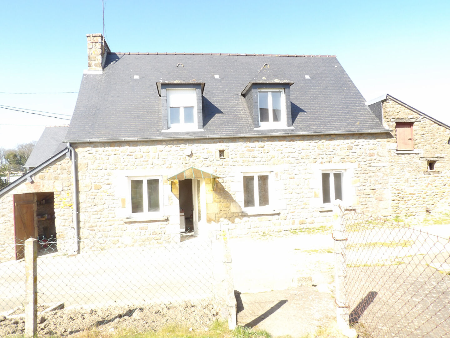 Location maison a Noyal sous Bazouges