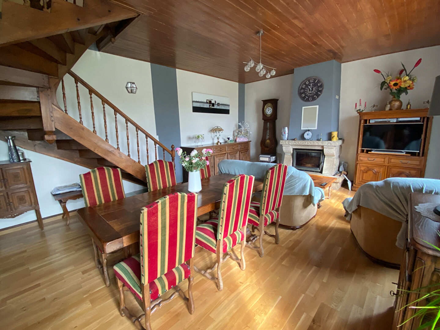 Propriete situee a Noyal Sous Bazouges