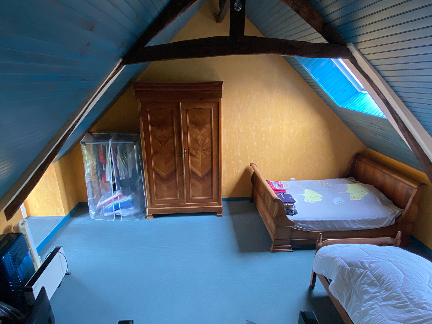 Propriete situee a Noyal Sous Bazouges