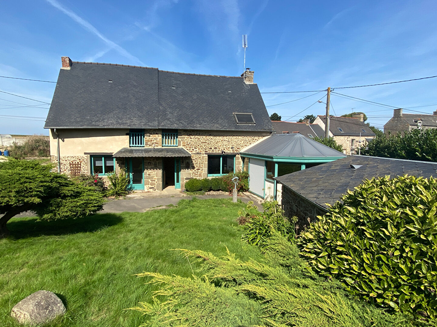 Nouveaute sur la commune de Miniac Morvan