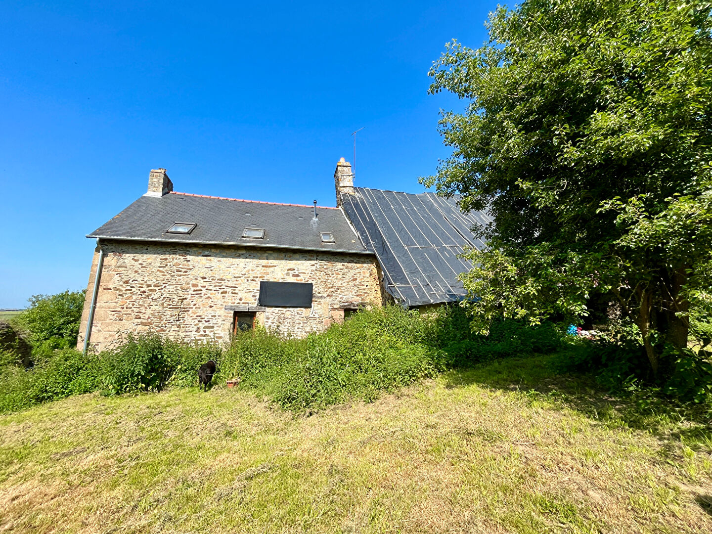 Maison Bazouges La Perouse 6 pieces 94.52 m2